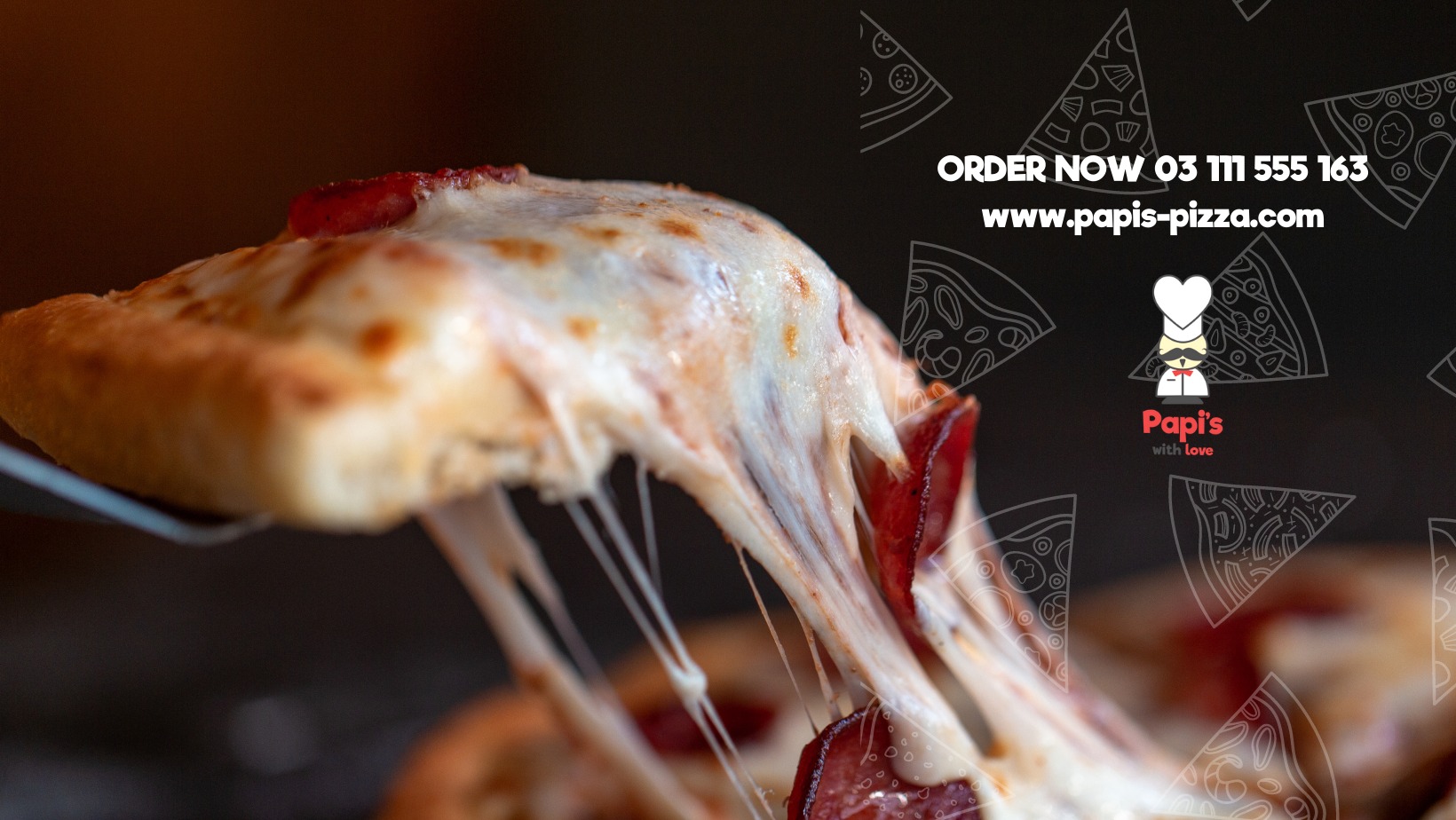 PAPI's Pizza Menu - Find Pizza Menu - Pizza Deals and Prices around the ...