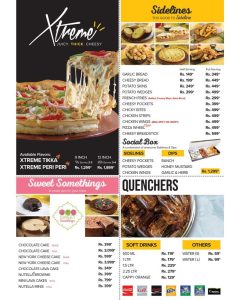 14 Street Pizza Multan Menu - Find Pizza Menu - Pizza Deals and Prices ...