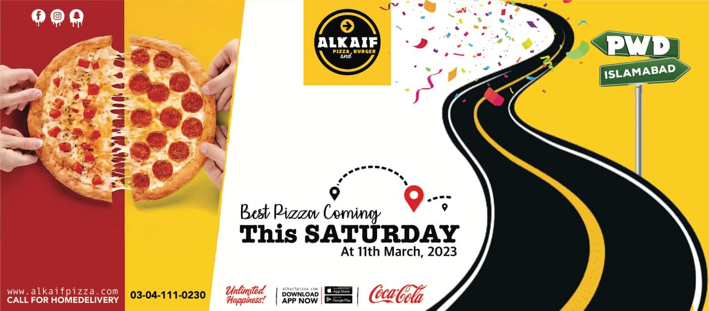 AlKaif Pizza Menu - Find Pizza Menu - Pizza Deals and Prices around the ...