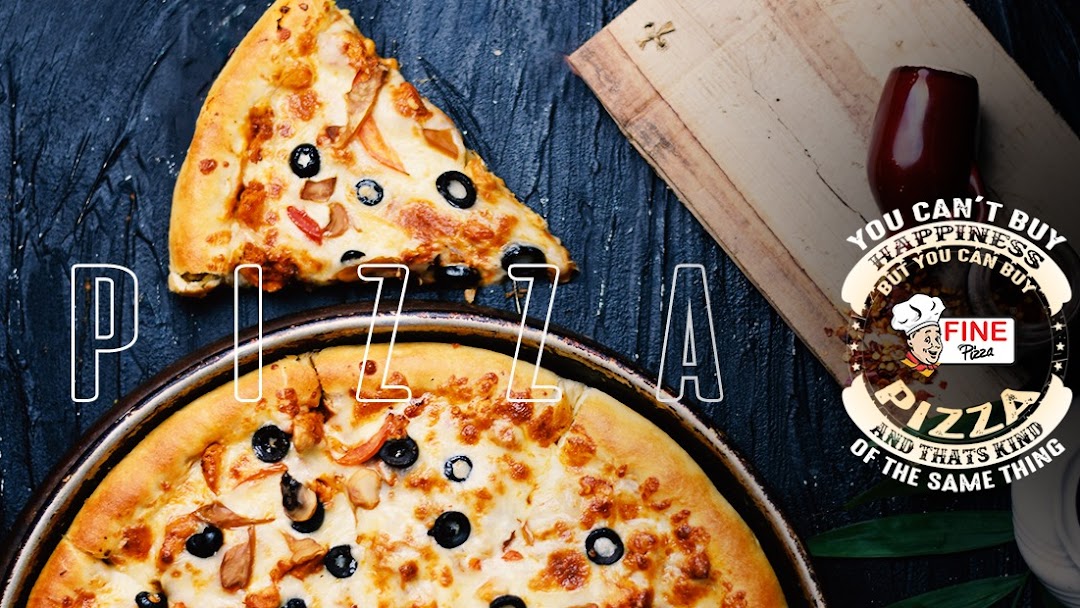 Fine Pizza Menu Lahore - Find Pizza Menu - Pizza Deals and Prices ...