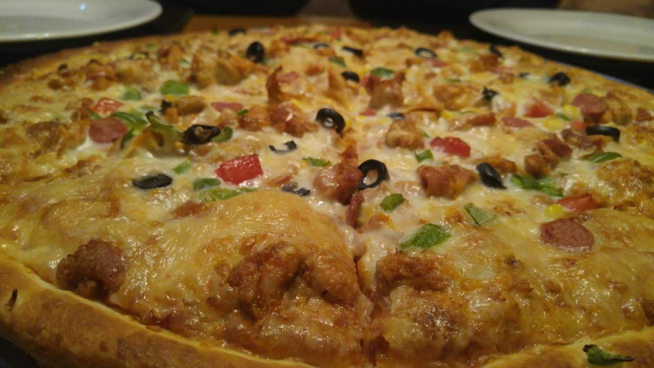 Cock N Bull (pizza & steak house) Lahore Menu - Find Pizza Menu - Pizza ...