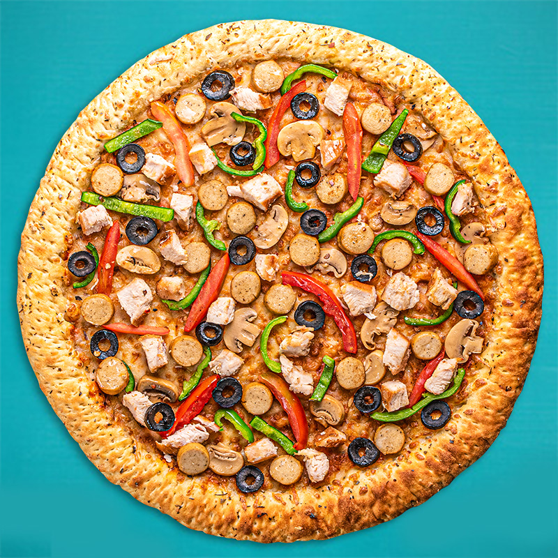 AlKaif Pizza Menu - Find Pizza Menu - Pizza Deals and Prices around the ...